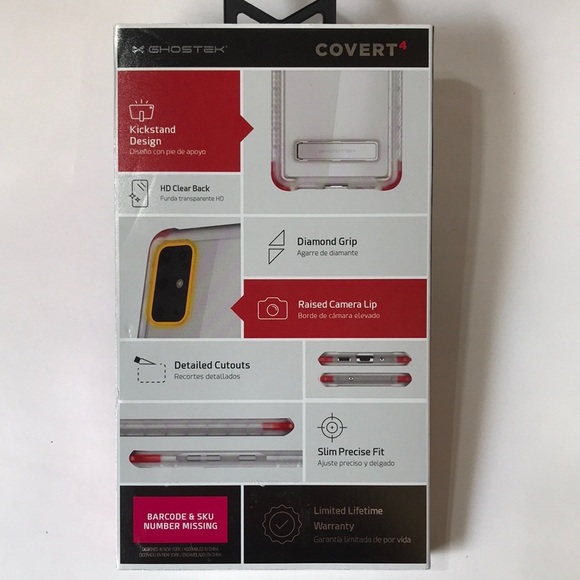 Ghostek | Cell Phones & Accessories | New Ghostek Iphone 2 Pro Max ...